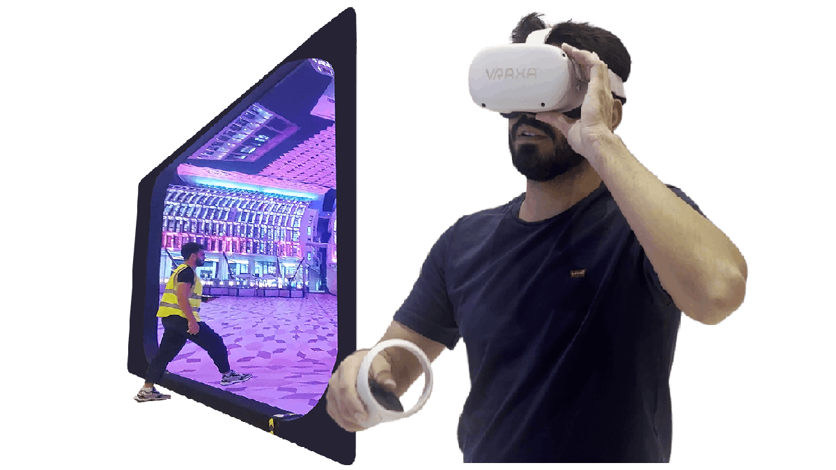 VRAXA | AI, VR/AR/XR Solutions & Digital Innovation in Qatar